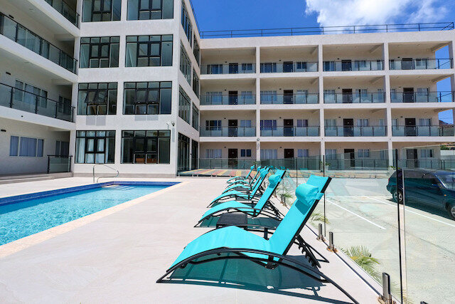 RENTAL DETAILS - LUXE Modern Residential - 2BR Luxurious Lance Aux ...